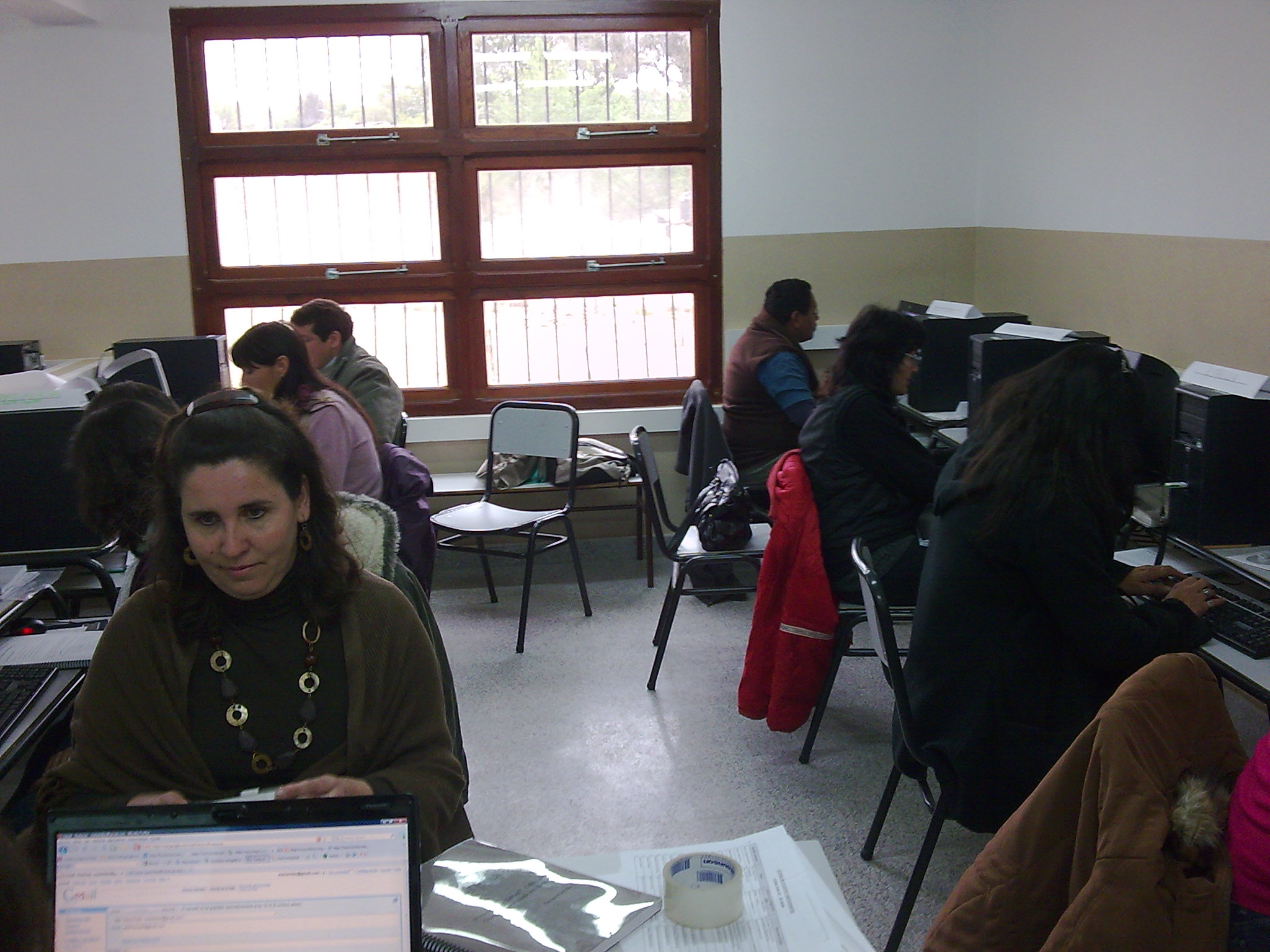 Curso Intel – Dirección General de Educación Superior – Salta