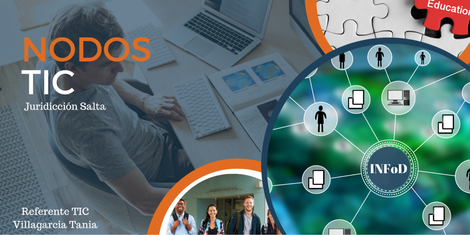 Línea: Nodos/TIC – Dirección General de Educación Superior – Salta